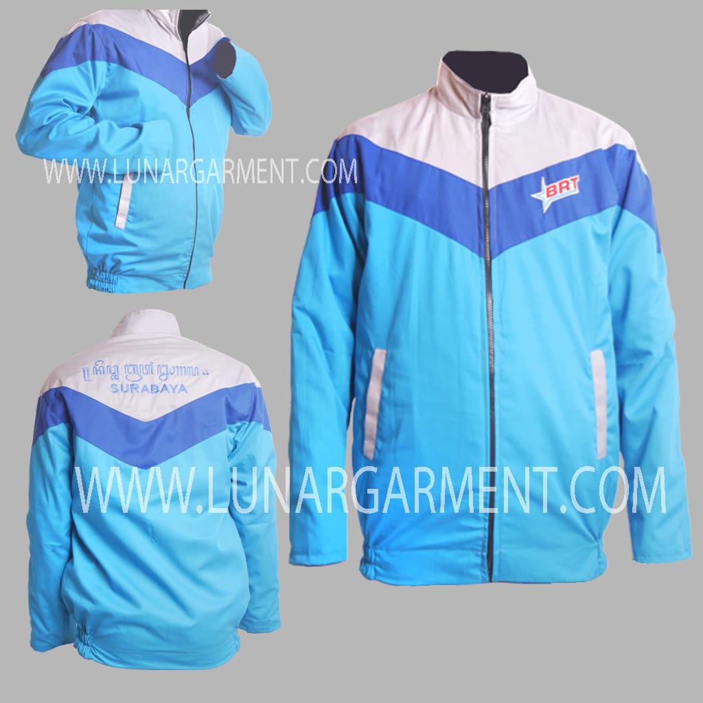 Konveksi Jaket Custom Surabaya | Konveksi Surabaya - Lunar Garment ...