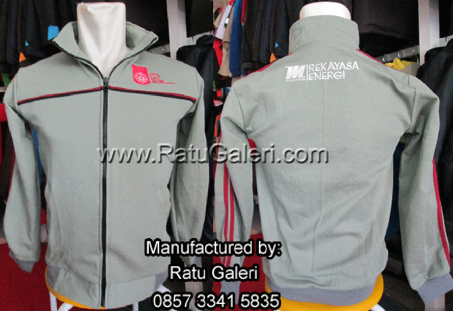 Jaket ITS Pasca Sarjana Rekayasa Energi (Bordir Komputer) - Lunar ...